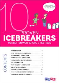 Icebreakers eBook Download - Starfish Taylor